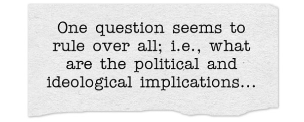 The “Real” Wall Debate ~ Politics vs. Principle | Gallagher's Pen