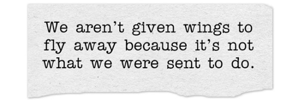 God’s No Fly List ~ Are You on It? | Gallagher's Pen