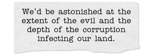 No Magic “8-Ball” Needed | Gallagher's Pen